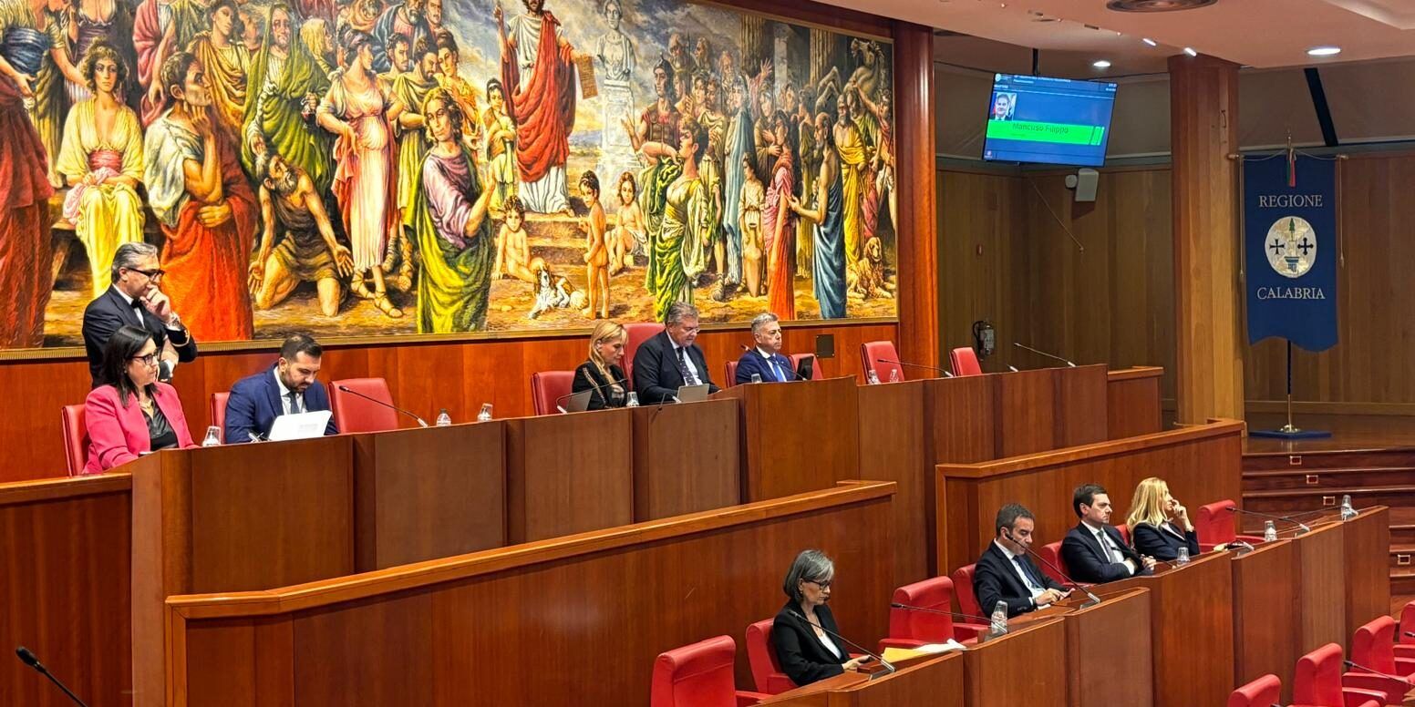 La “fase nuova” del Consiglio regionale. Ecco gli obiettivi di medio e ...
