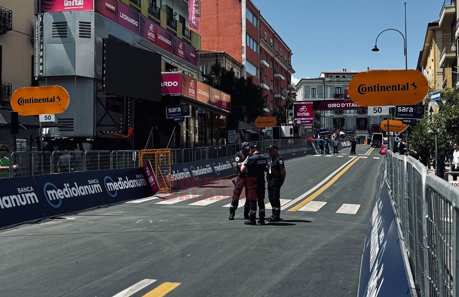Più tappe, meno crateri: il miracolo del Giro d'Italia che sistema le ...