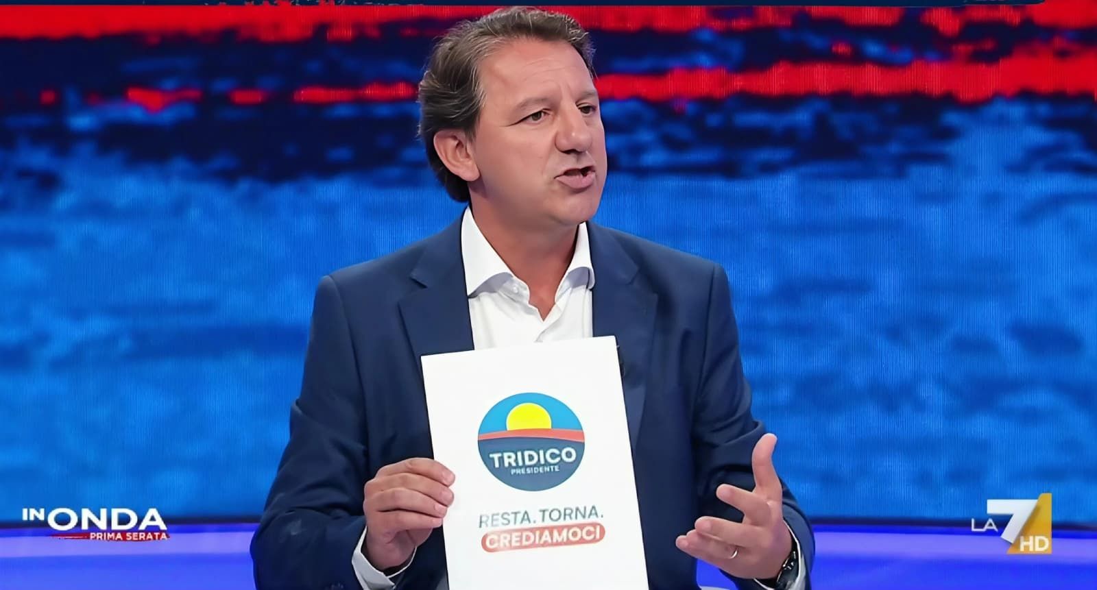 REGIONALI 2025 | In campo la Lista Tridico: ecco i candidati nelle tre ...