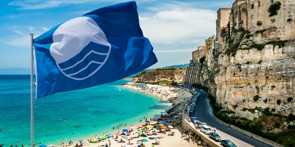 Calabria protagonista delle Bandiere Blu 2026: 4 nuovi ingressi ...
