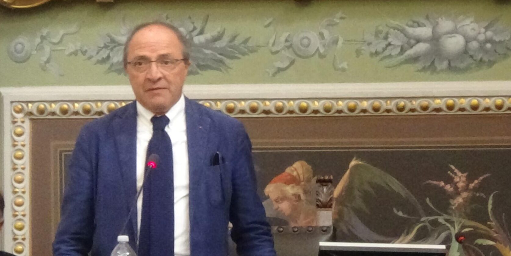 Iacucci: «Tante le sviste di Longo sul Dca, serve un confronto con La ...