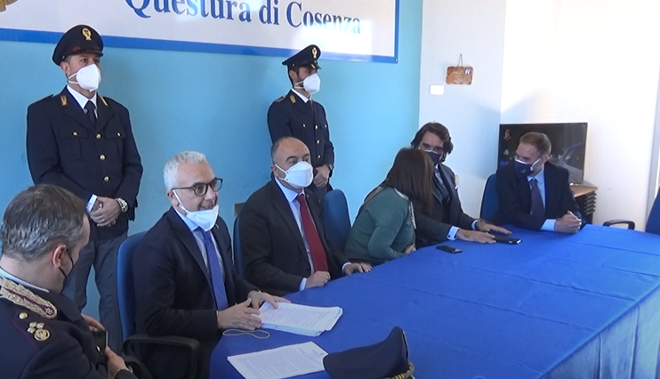 La cosca Forastefano era «ossessionata dal controllo del territorio ...