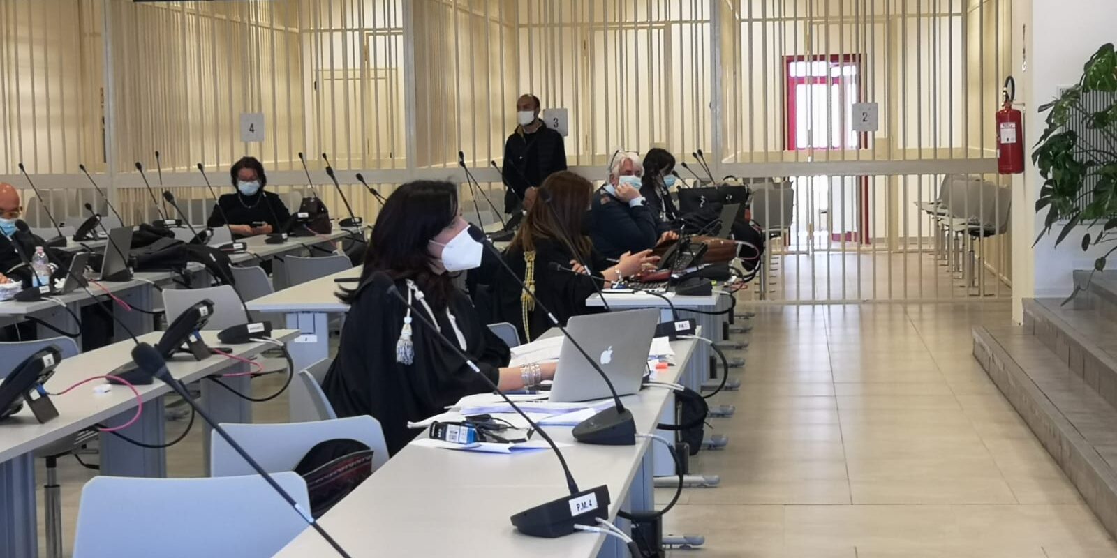 Annamaria Frustaci, la pm tornata in Calabria «per sconfiggere i clan»