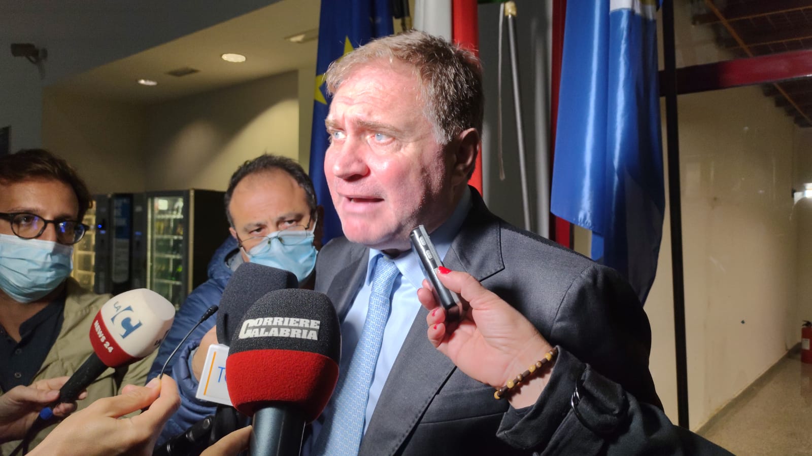 A Stefano Graziano la delega dem al Sud