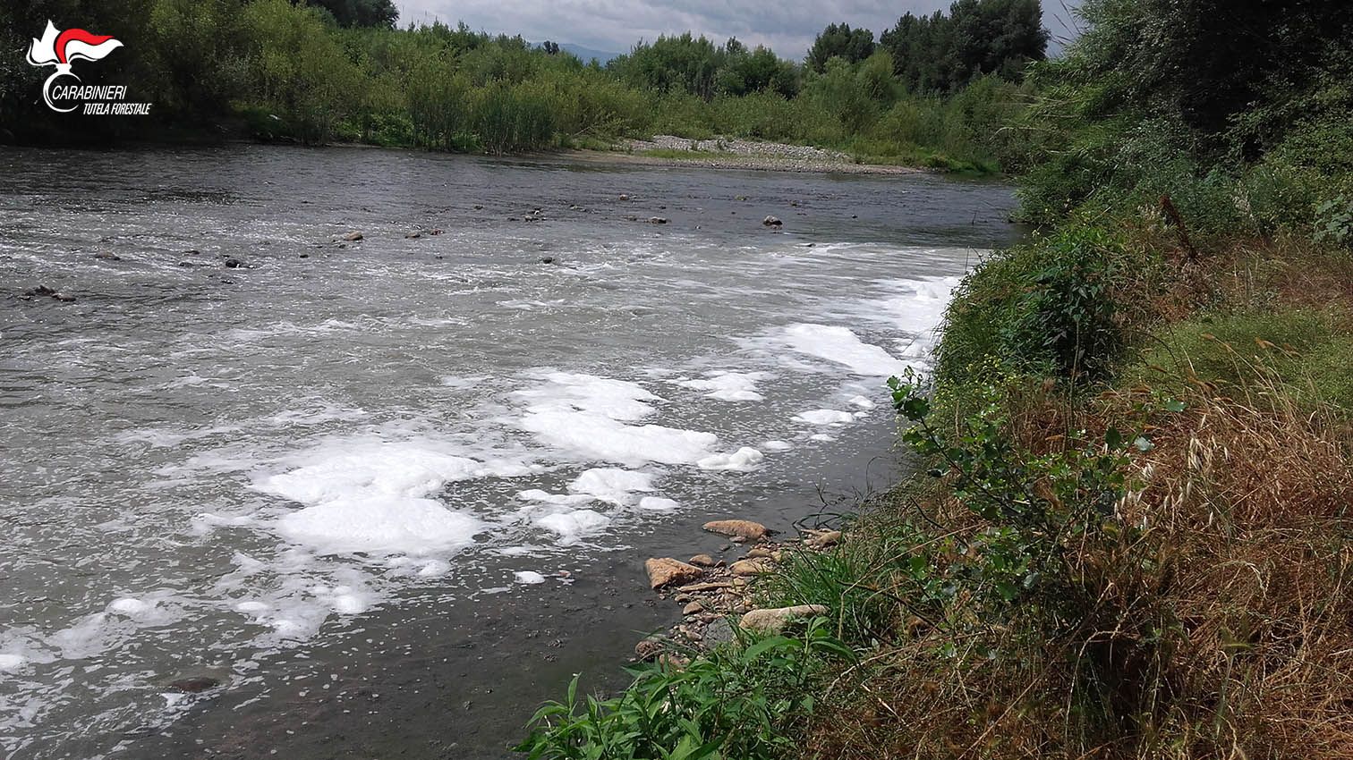 Processo "Cloaca Maxima", la relazione sugli sversamenti nel fiume Crati