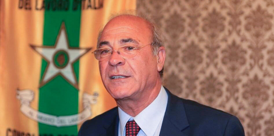 Francesco Saverio Capria confermato Console regionale dei Maestri del ...