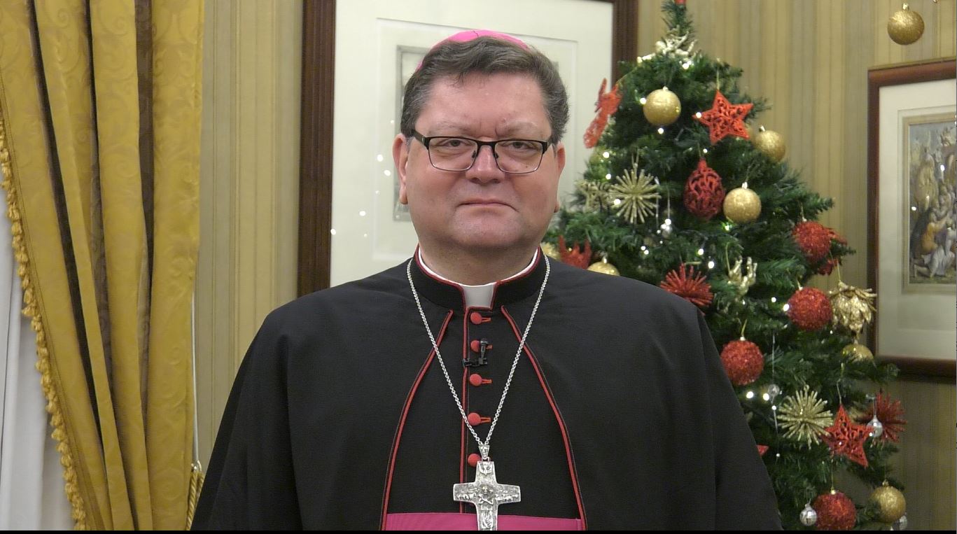 Mons. Aloise: «In un momento delicato prendiamoci cura degli altri»