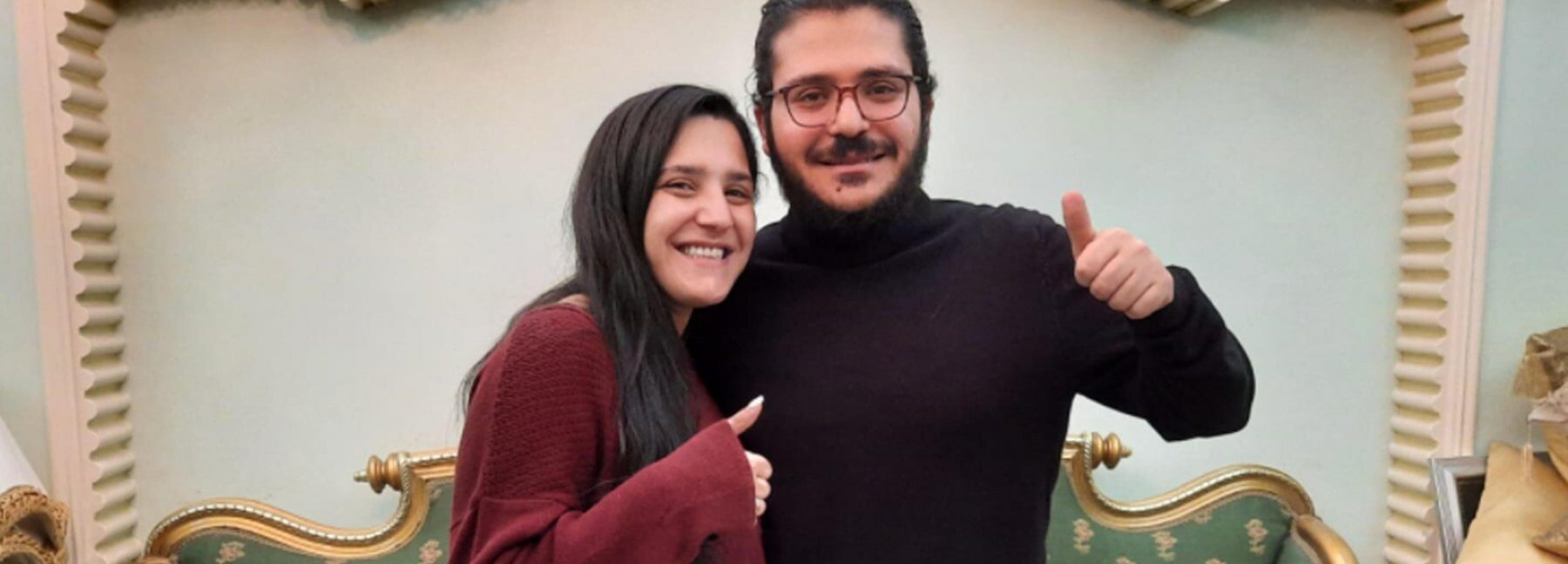 Patrick Zaky, in mattinata l’udienza decisiva. «Confido nel lieto fine»