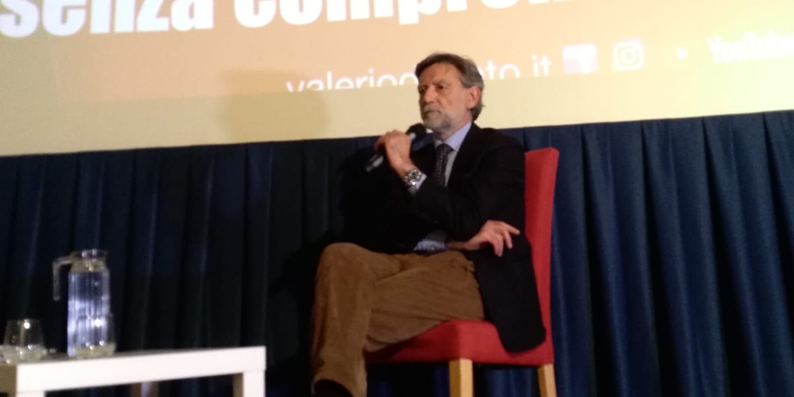 Donato: «La mia proposta convince perché è credibile, non perché faccio ...