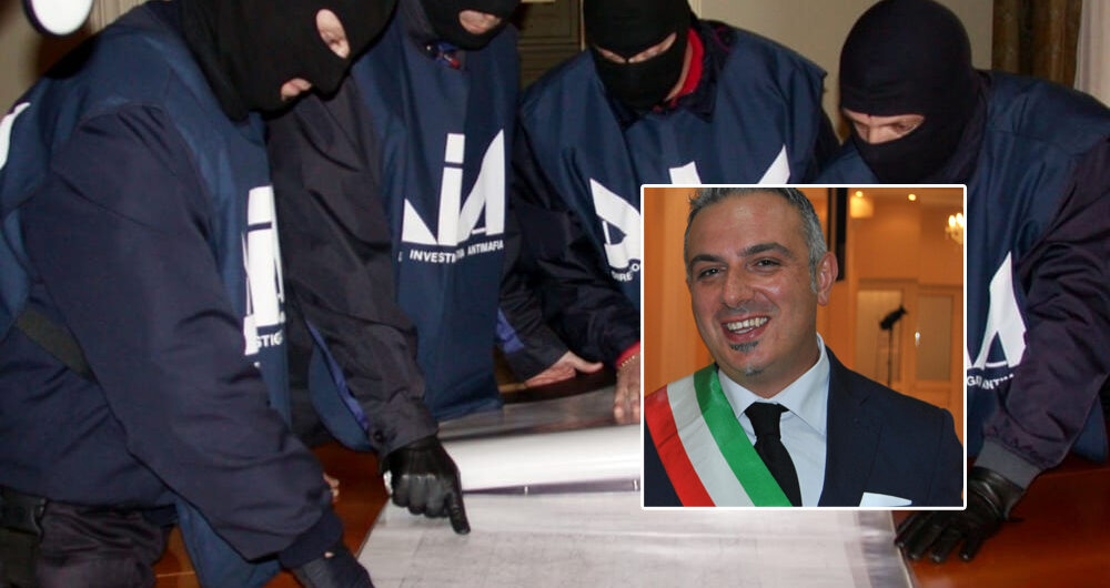 Arrestato il sindaco di Cosoleto, è coinvolto nell'inchiesta della Dia ...