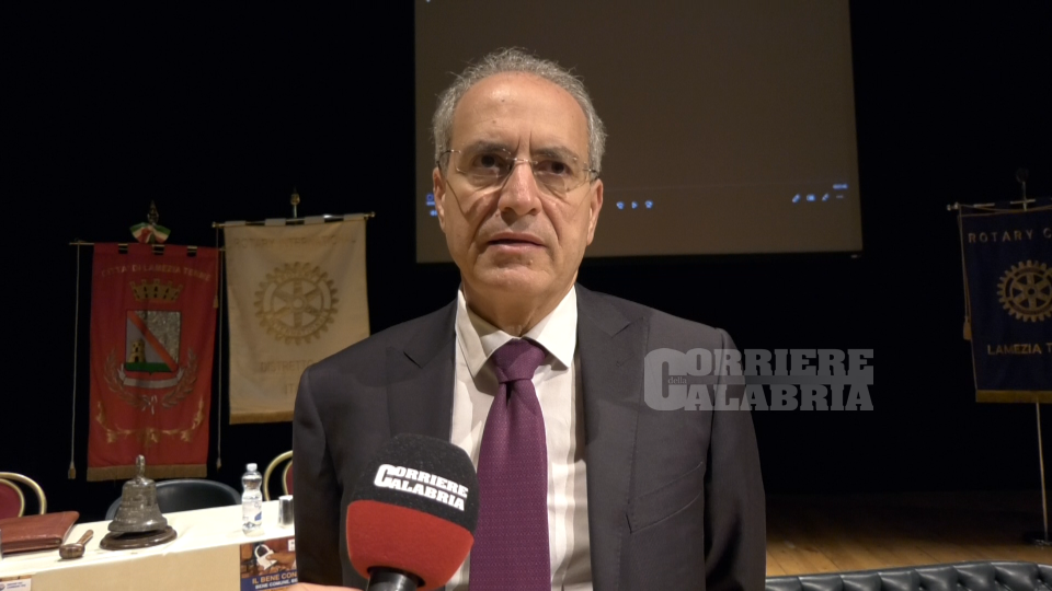 Lamezia, dopo le dimissioni Mascaro non molla l'idea Dattilo: «Spero ci ...