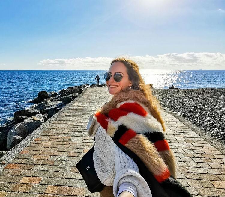 «Sognavo Hollywood ma poi mi sono svegliata in Calabria». Gli ...