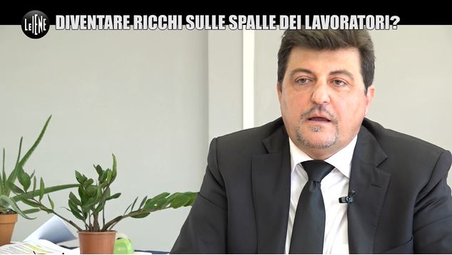 Il consulente del lavoro che denunciò Gallo: «Migliaia di dipendenti ...