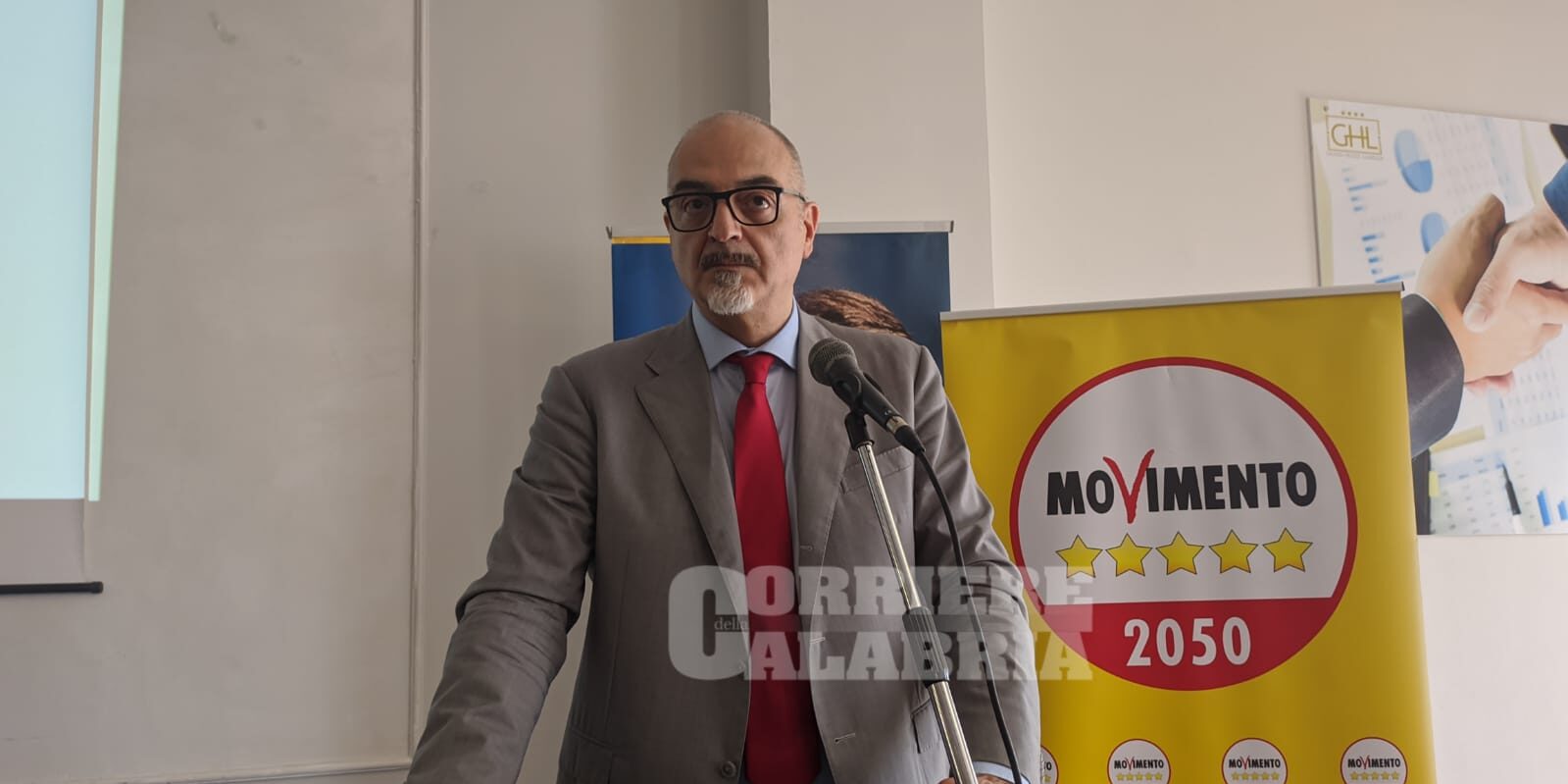 Misiti: grazie ai calabresi che hanno dato fiducia al M5S e a Conte