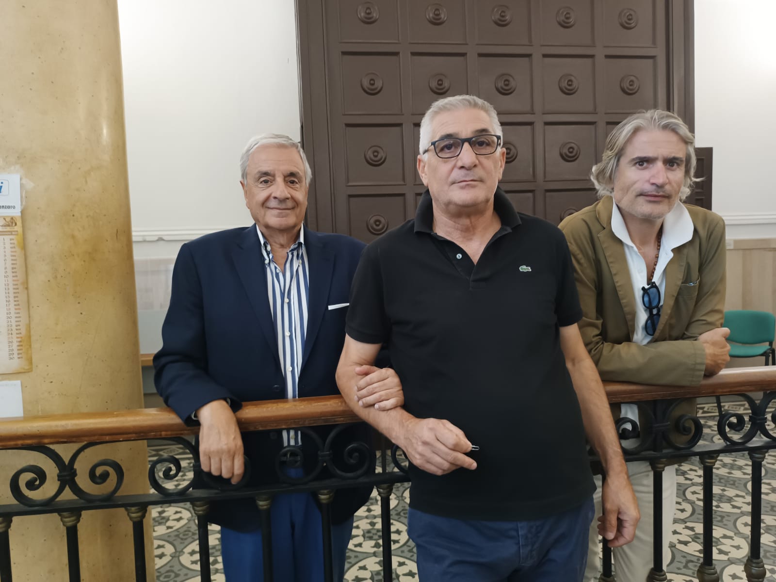 Foti e Bevilacqua con "Noi moderati", ecco le liste – NOMI