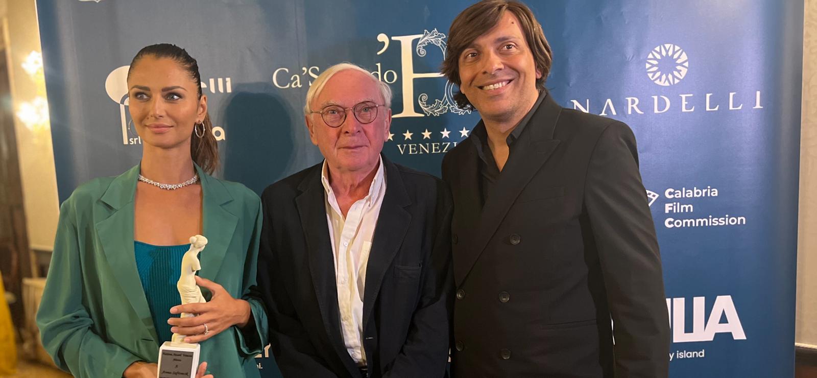 "Nations award" a Venezia, Grande premia il leggendario regista Peter ...