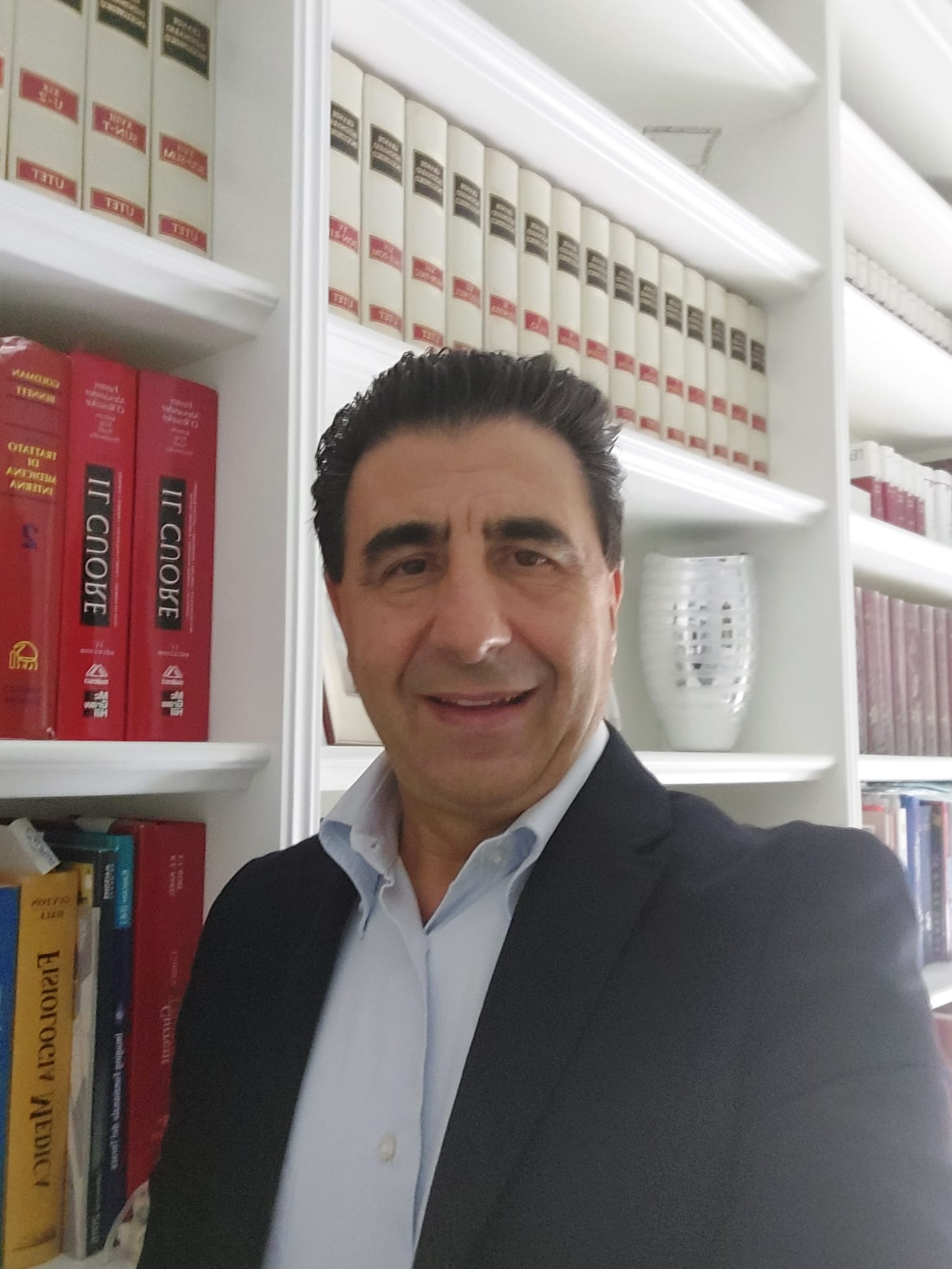 È Scrivano il nuovo primario del Pronto soccorso di Cosenza