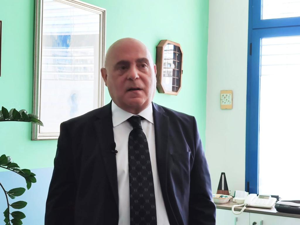 È Scrivano il nuovo primario del Pronto soccorso di Cosenza