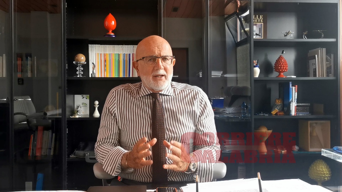 La Calabria e i suoi scali, Franchini: «Strategici per rilanciare il ...