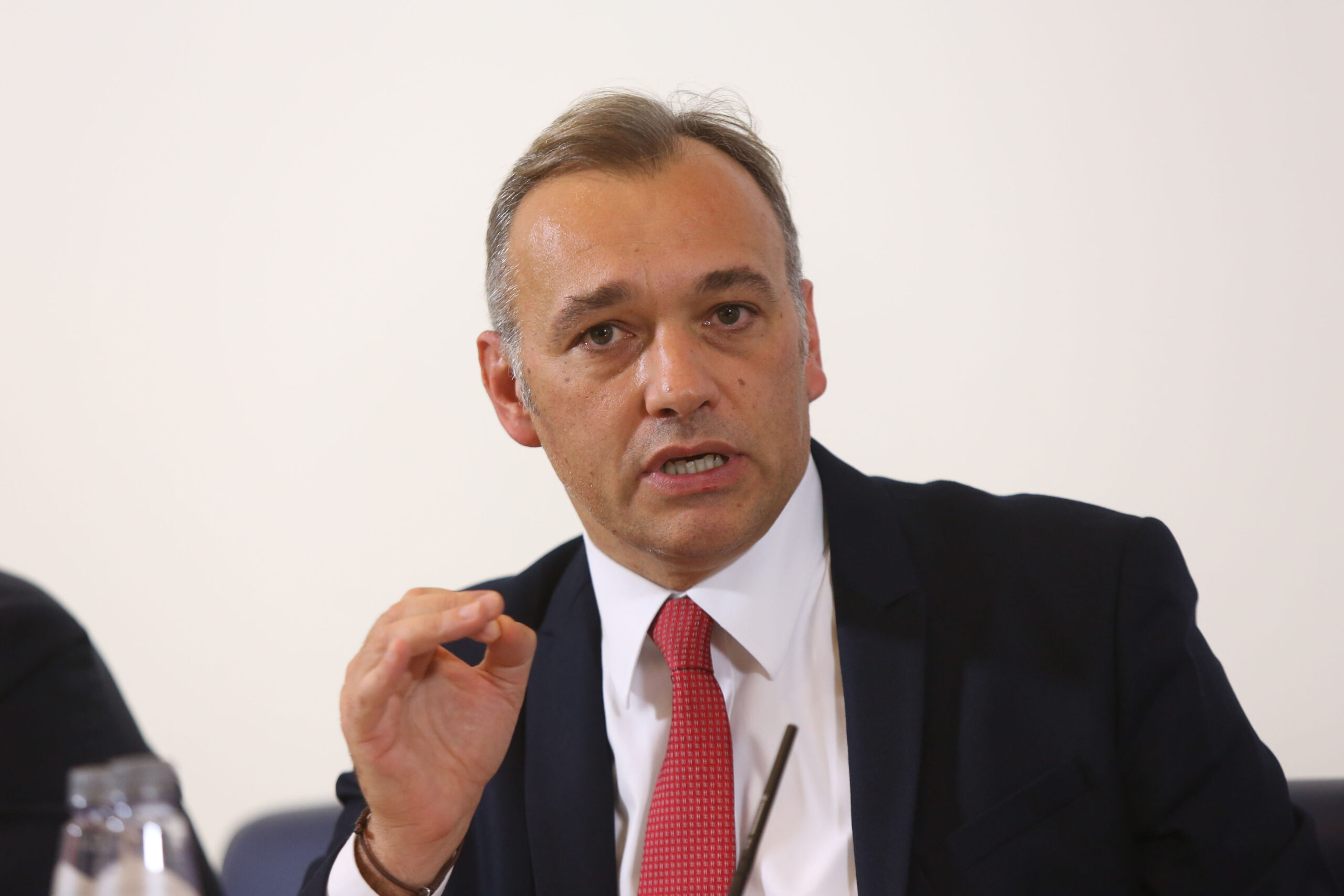 Richetti: «La Calabria ha bisogno di continuità con “l'esperienza Draghi”»