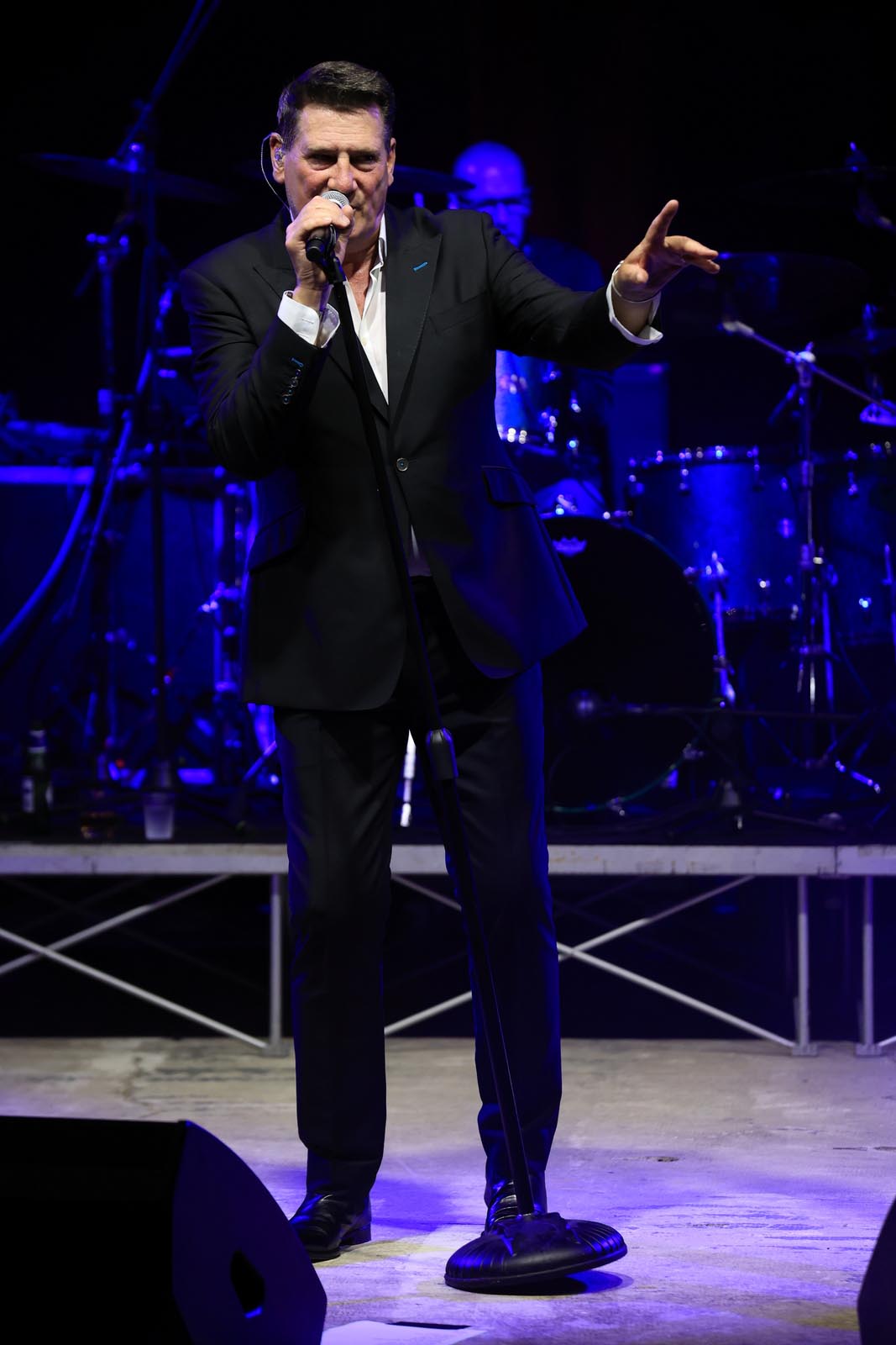 Festival d’Autunno, entusiasmo e standing ovation per Tony Hadley