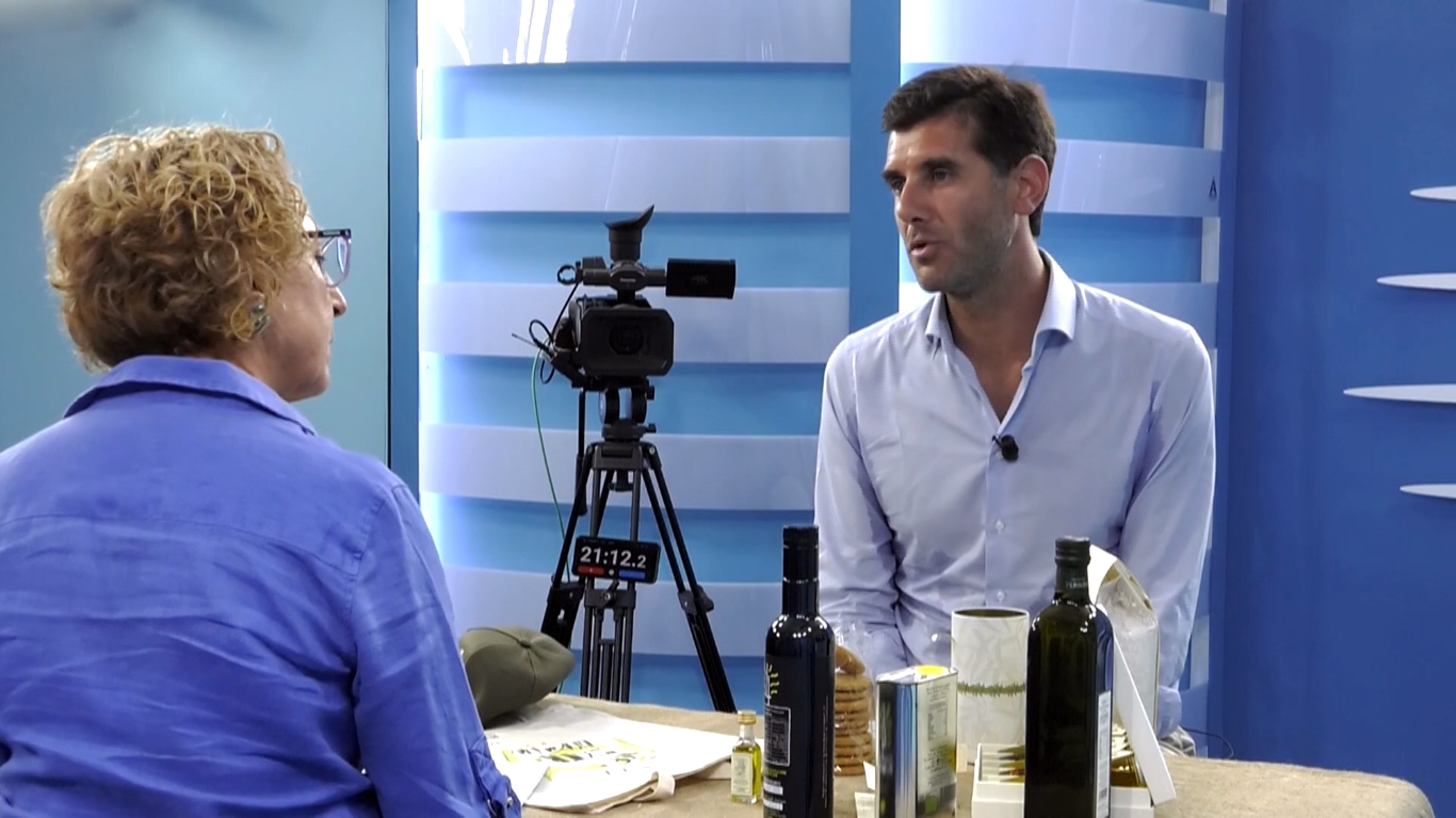 Da Delianuova in Australia e in Giappone: l'olio d'Aspromonte dell ...