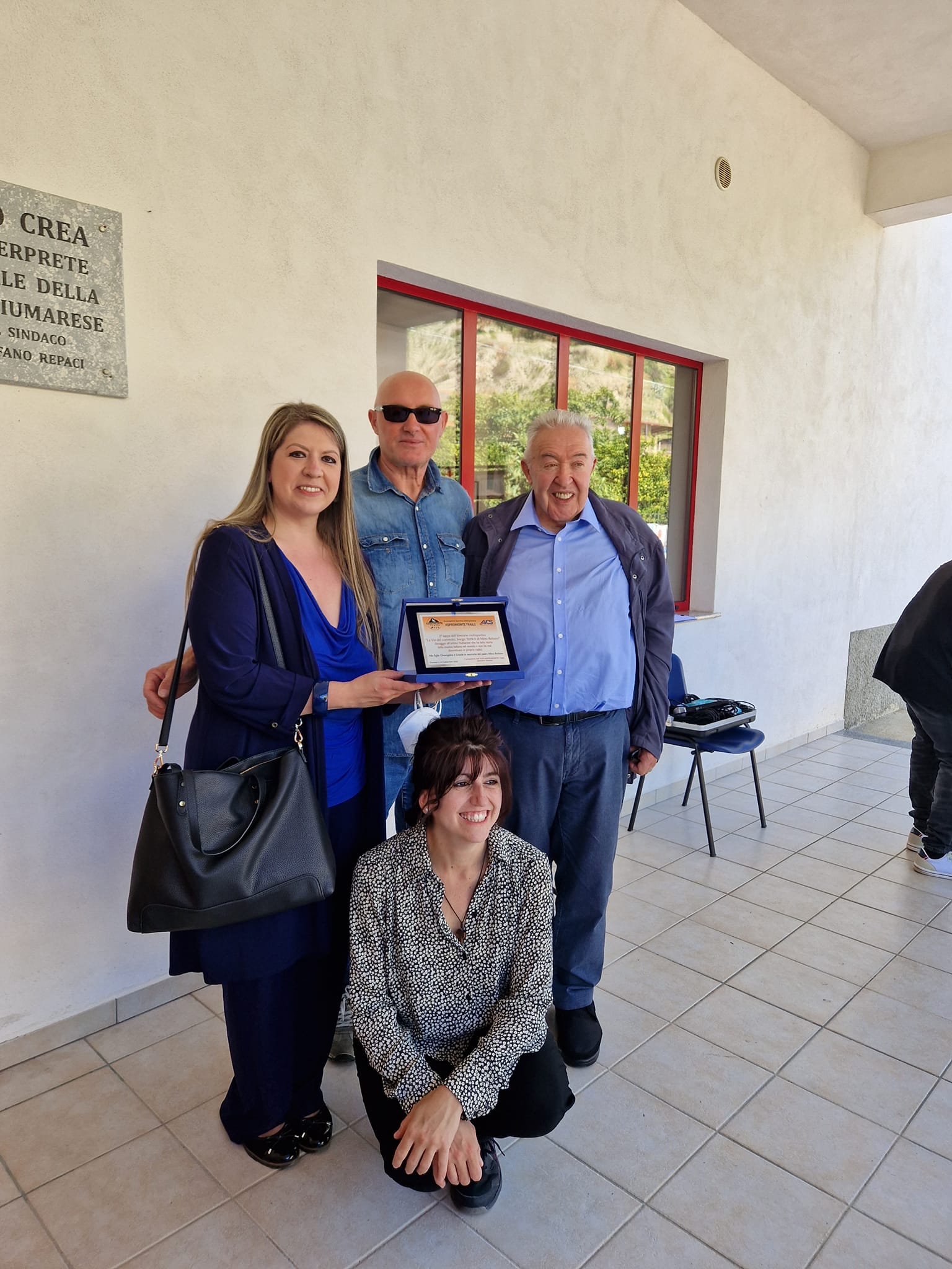 In Calabria un museo per Mino Reitano
