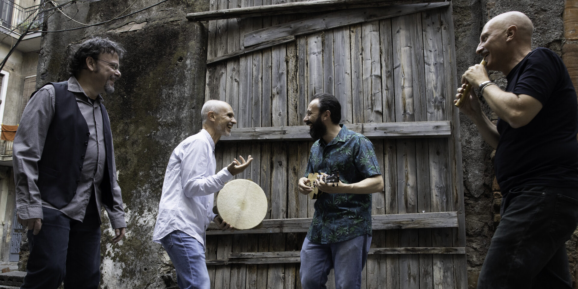 La musica calabrese protagonista del festival In Aspromonte a San ...