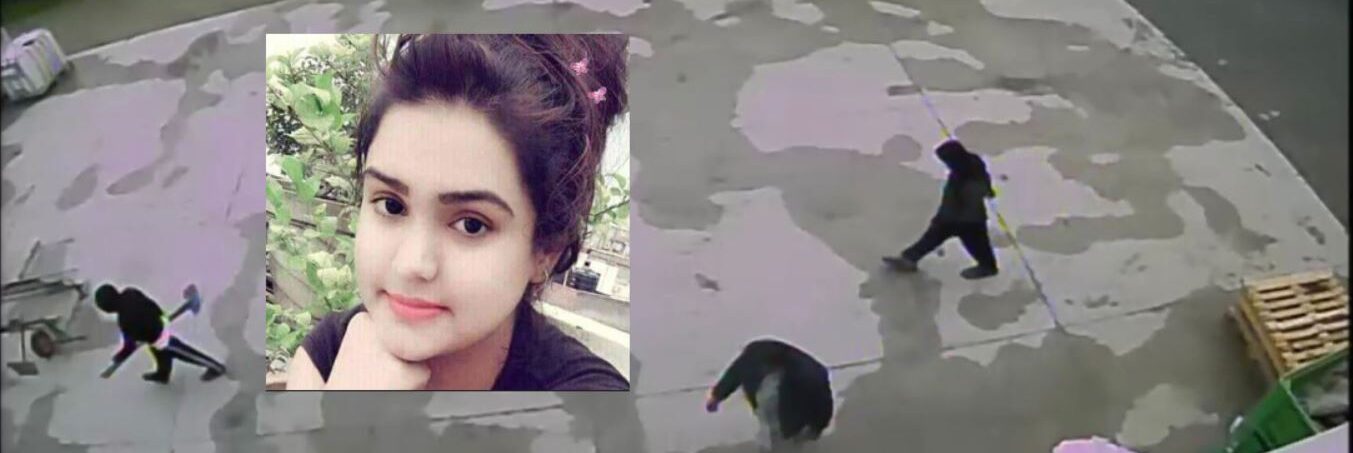 Saman Abbas, gli assassini prepararono bene la sua tomba