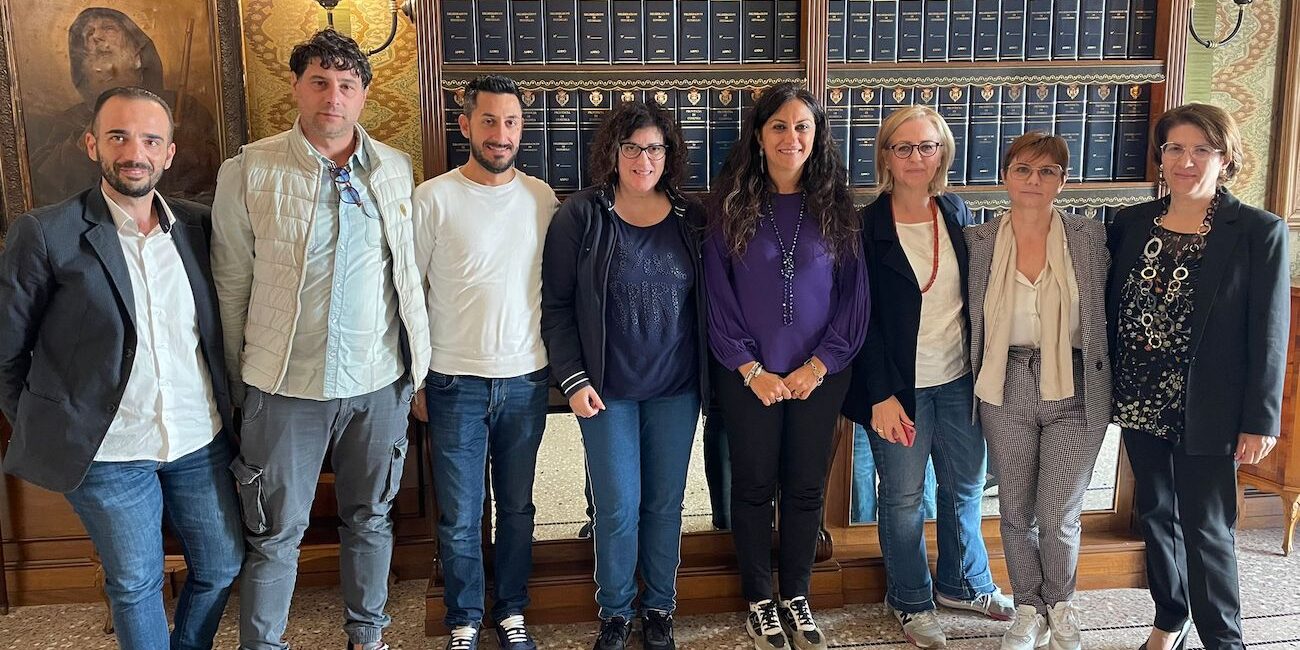 Succurro incontra ex dipendenti Simet: «Pronta ad aiutarvi»