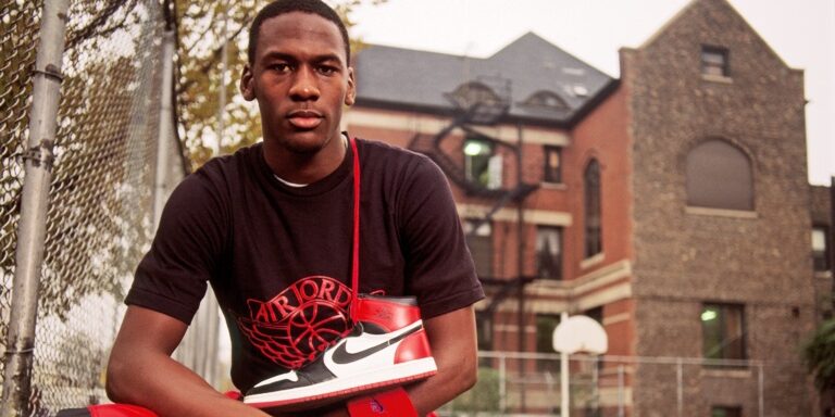 «Air Jordan, dal parqueta a icona del lifestyle»