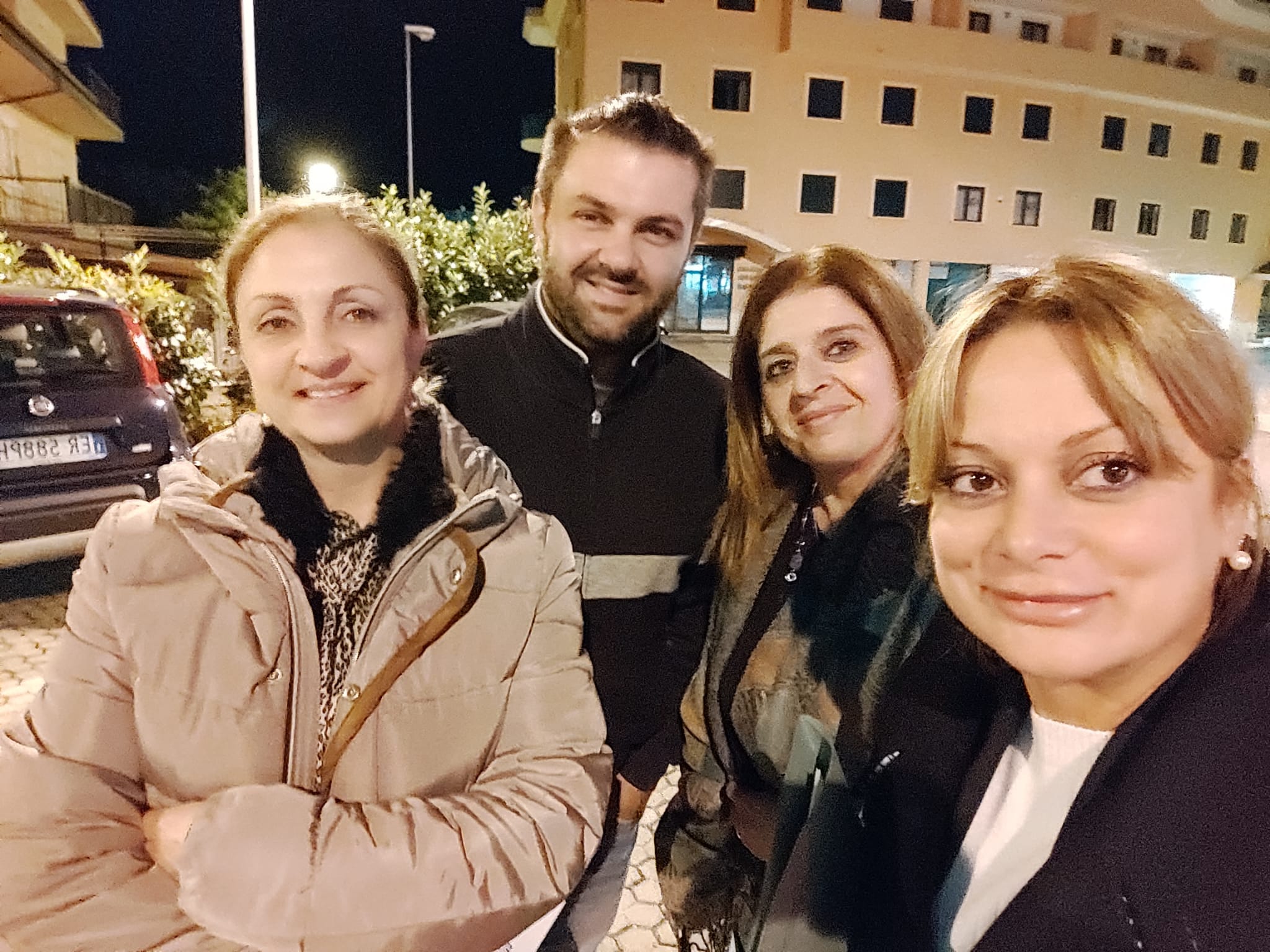 Italia Viva si radica nei comuni del Pollino