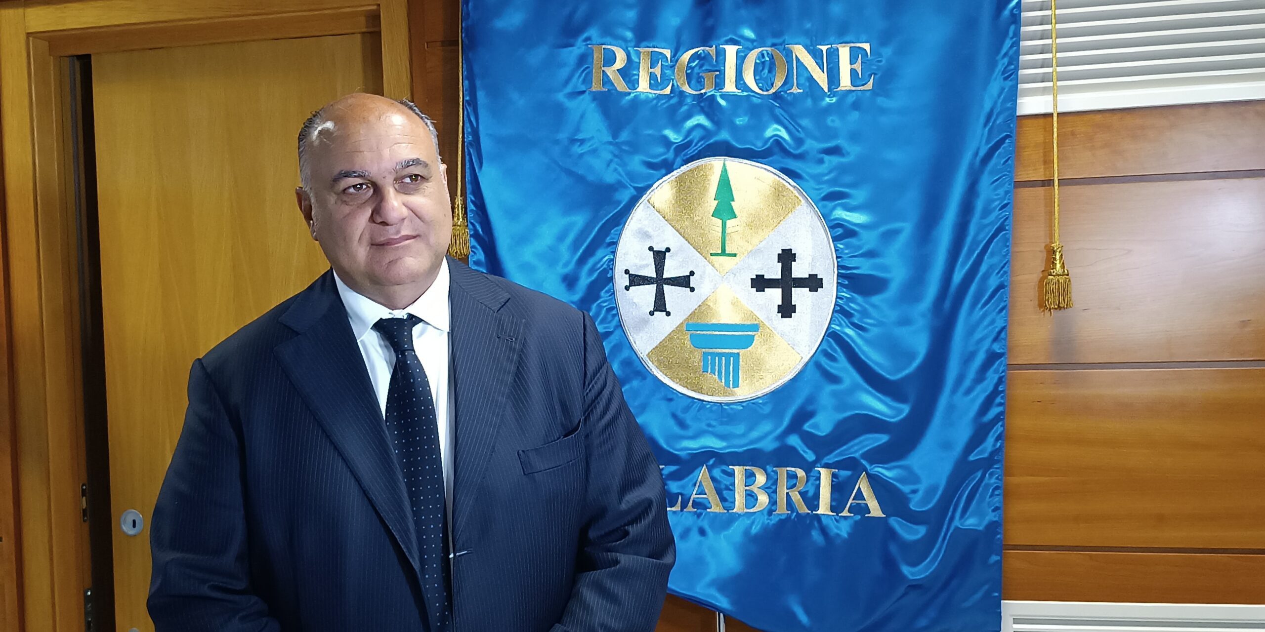 Calabrese: «Per me una nuova sfida. La priorità è dare ai calabresi un ...