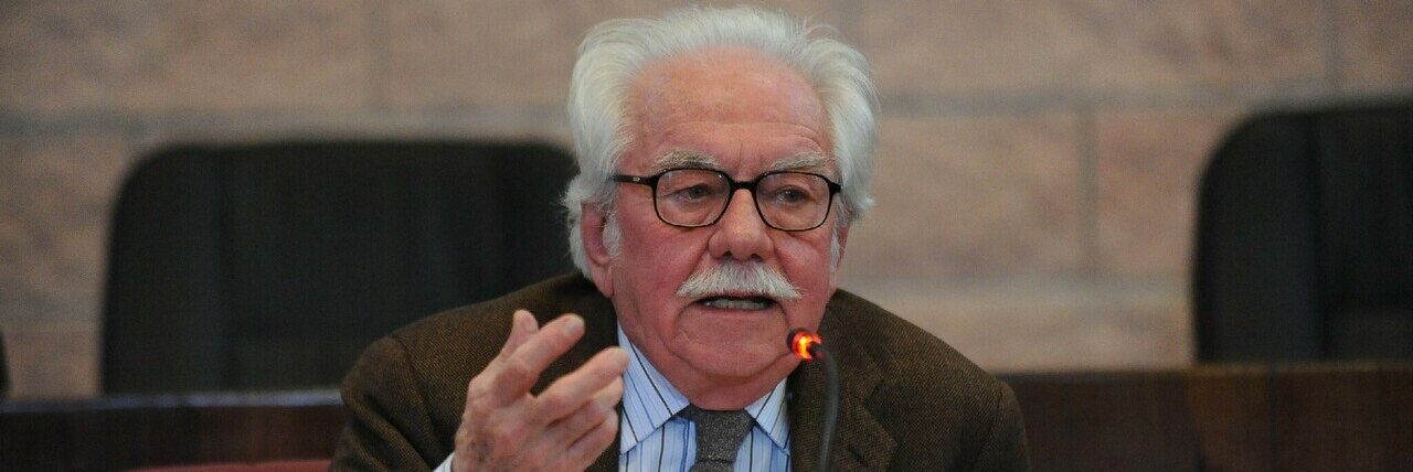 Lutto nel mondo della letteratura, scomparso Asor Rosa