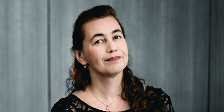 La grande pianista Lilya Zilberstein arriva al teatro Grandinetti di ...