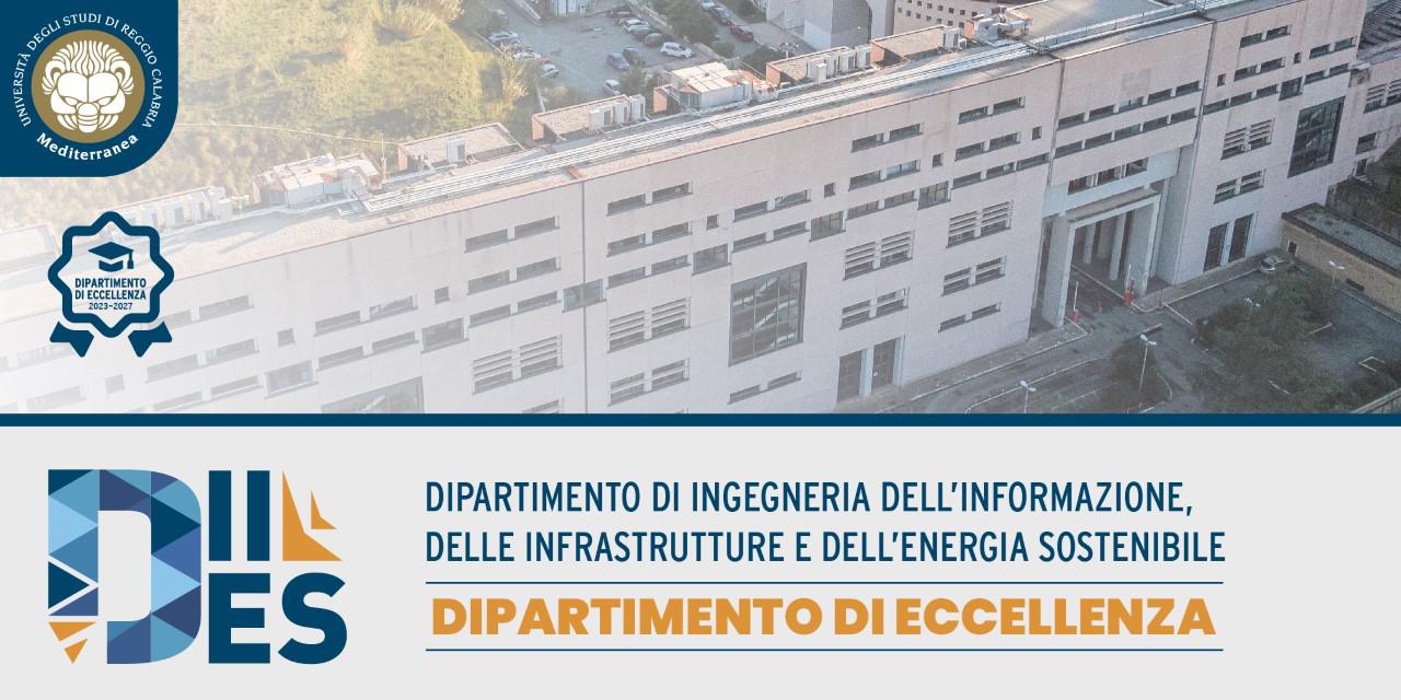 UniRc, il dipartimento di Ingegneria dell’informazione delle ...