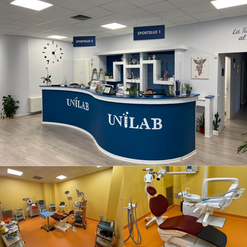 Unilab, in un anno di attività oltre mille interventi di chirurgia ...