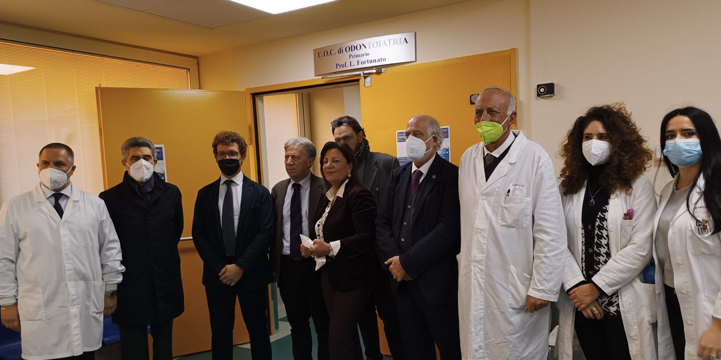 Mater Domini sempre all'avanguardia, parte il servizio dedicato alla ...