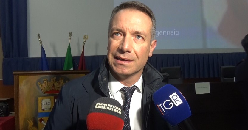 Falvo: «Pervasività della criminalità organizzata ai limiti del ...