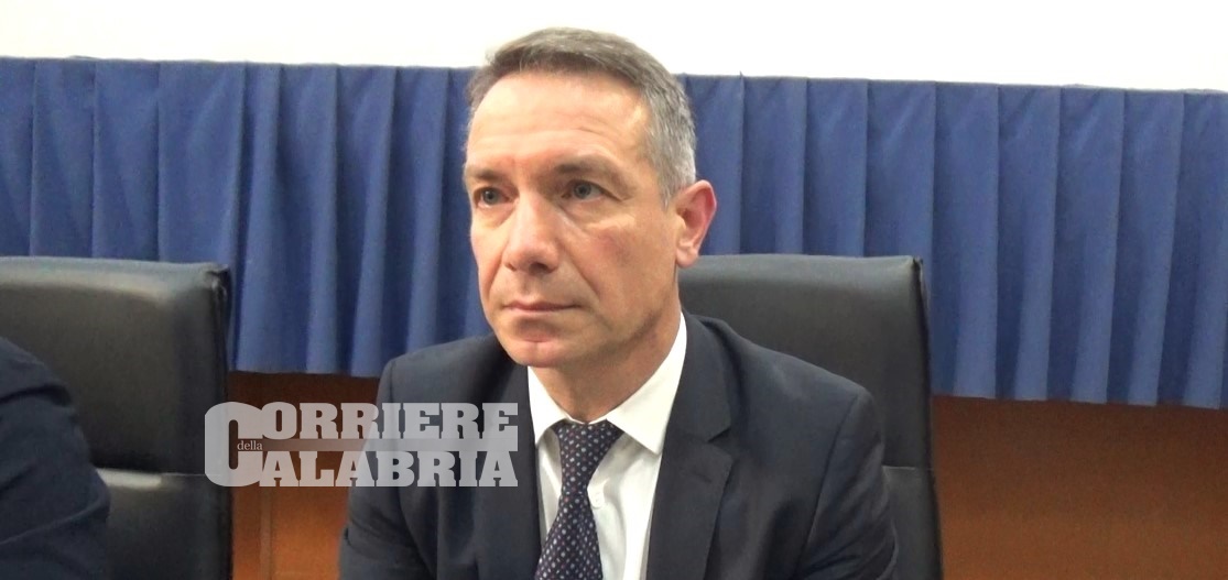 Falvo: «Pervasività della criminalità organizzata ai limiti del ...