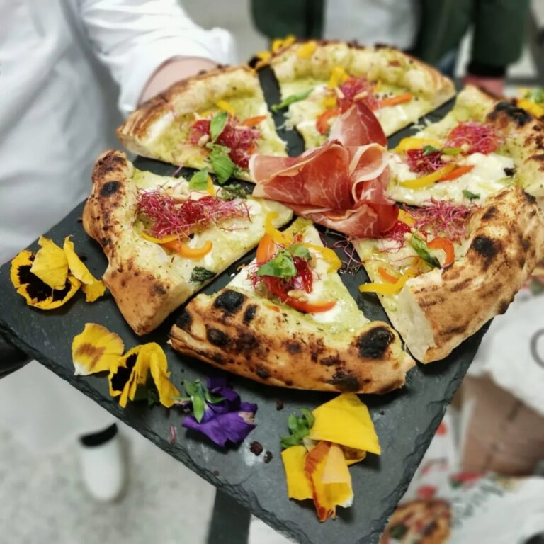 Primo Trofeo Pizza Festival di Sanremo, sul podio il calabrese Nicola ...