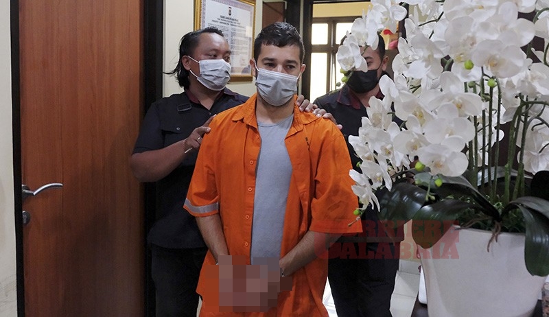 'Ndrangheta, Antonio Strangio sarà rimpatriato oggi in Italia