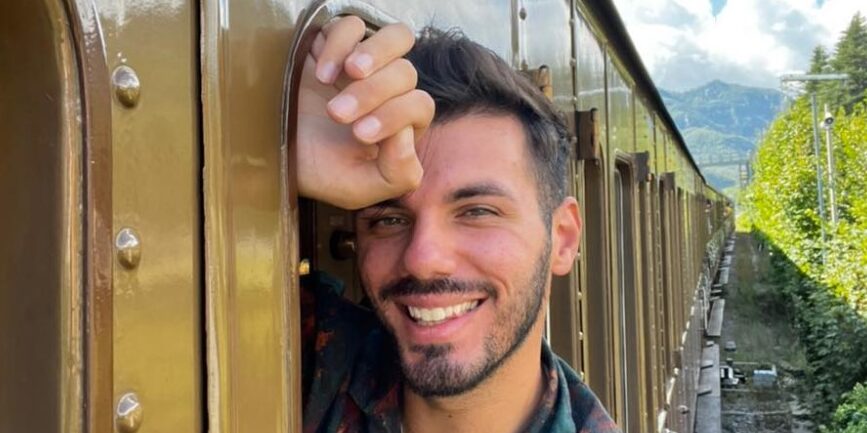 In viaggio con Giovanni Arena, il travel influencer calabrese da un ...