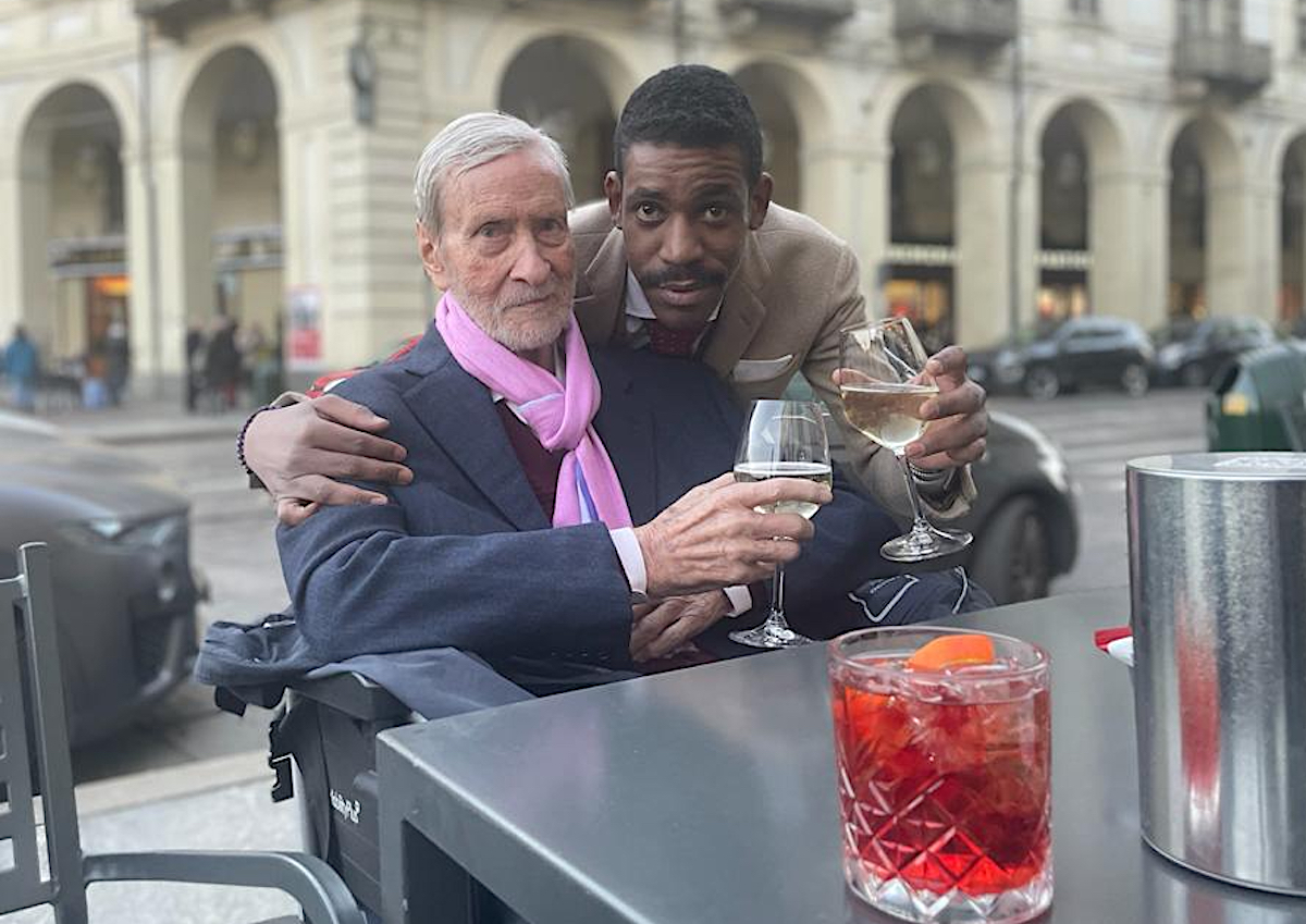 Il compagno di Vattimo: «La mia colpa? Aver chiuso i rubinetti a chi si ...