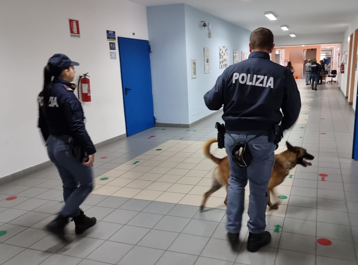 Operazioni anticrimine a Cosenza, 11 persone denunciate