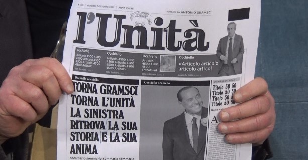 Torna "L'Unità", la presentazione a Cosenza. Sansonetti: «Faremo un ...