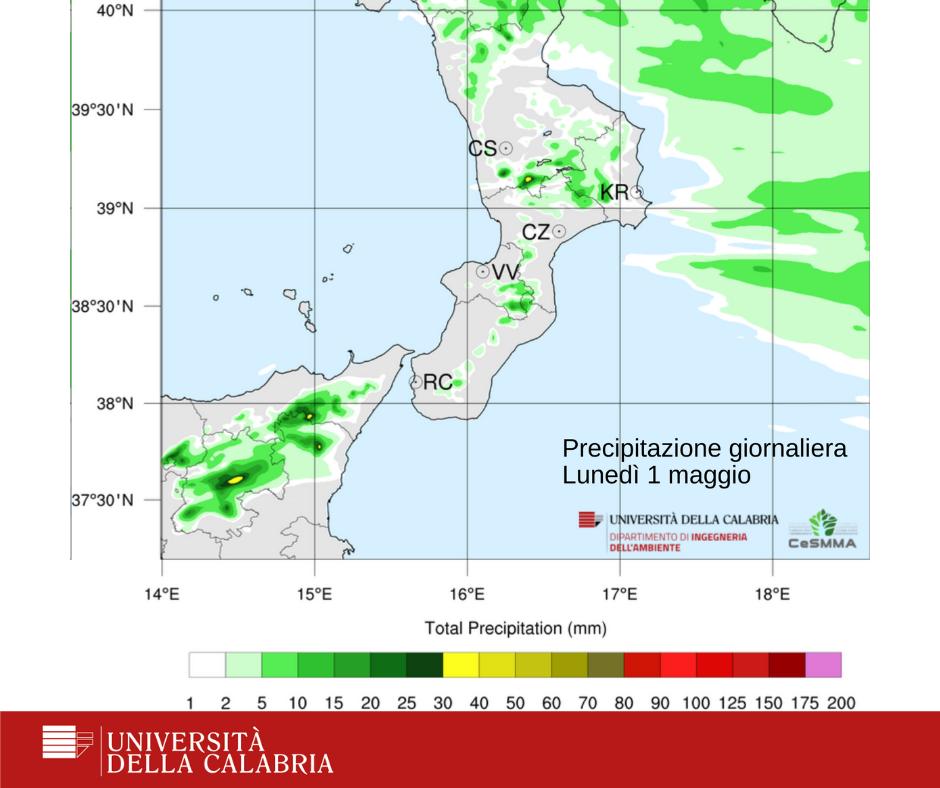 Il weekend "lungo" del Primo Maggio inizia bene, poi temperature in ...
