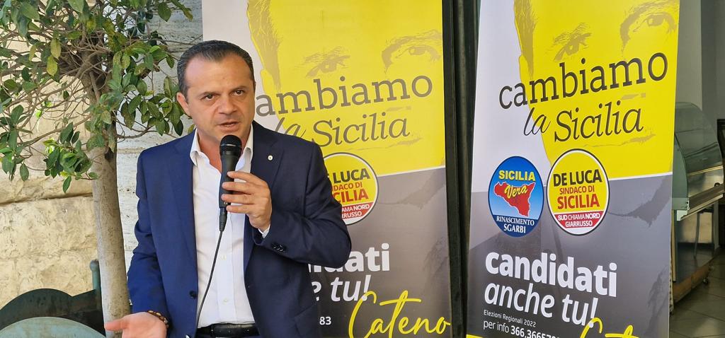 Cateno De Luca vince a Taormina ed è sindaco per la quarta volta (in 4 ...