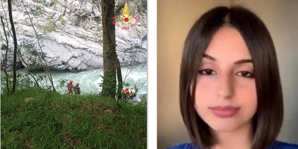 Laino Borgo, trovato il corpo senza vita di Denise Galatà - VIDEO