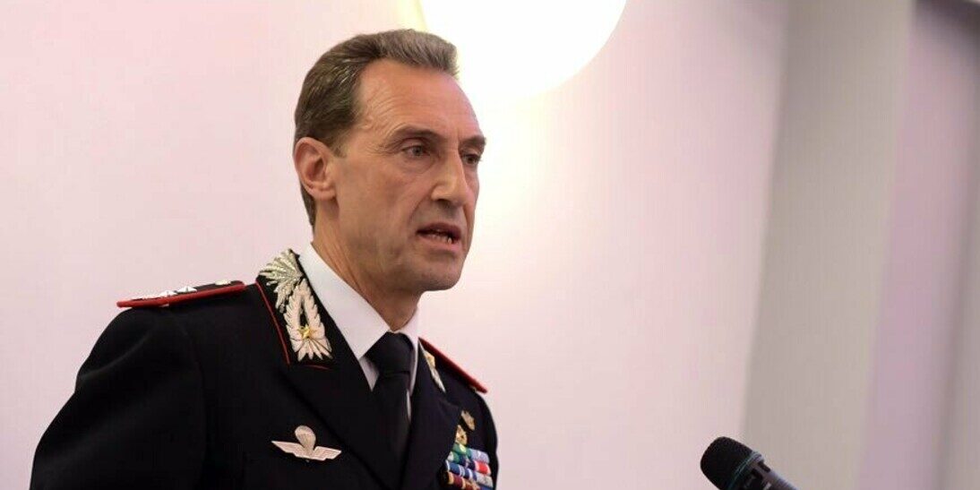 Arma dei carabinieri, il generale Galletta nominato vicecomandante generale